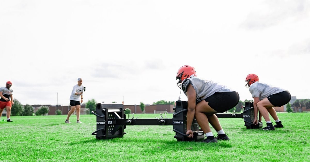12 Ways To Develop Speed and Power in Linemen