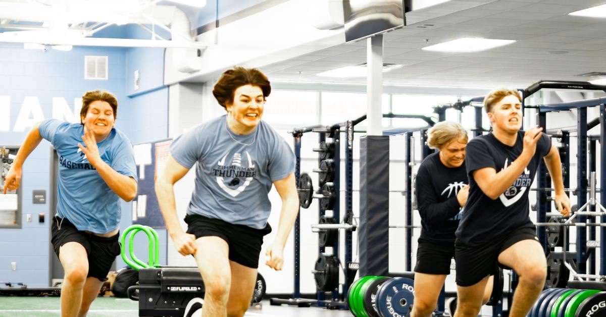 10 Key Principles of Athletic Development