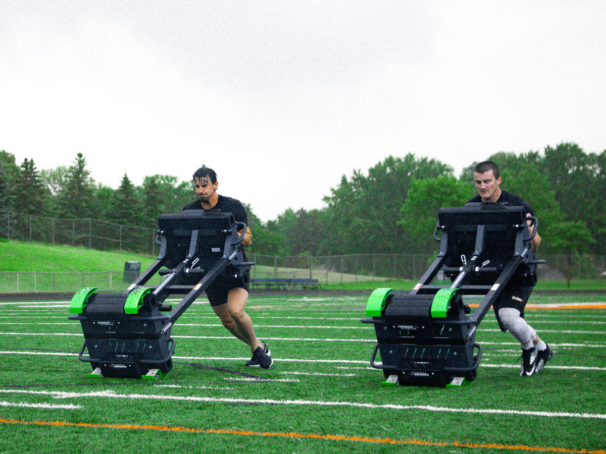 BEST WAYS TO DEVELOP POWERFUL LINEMEN